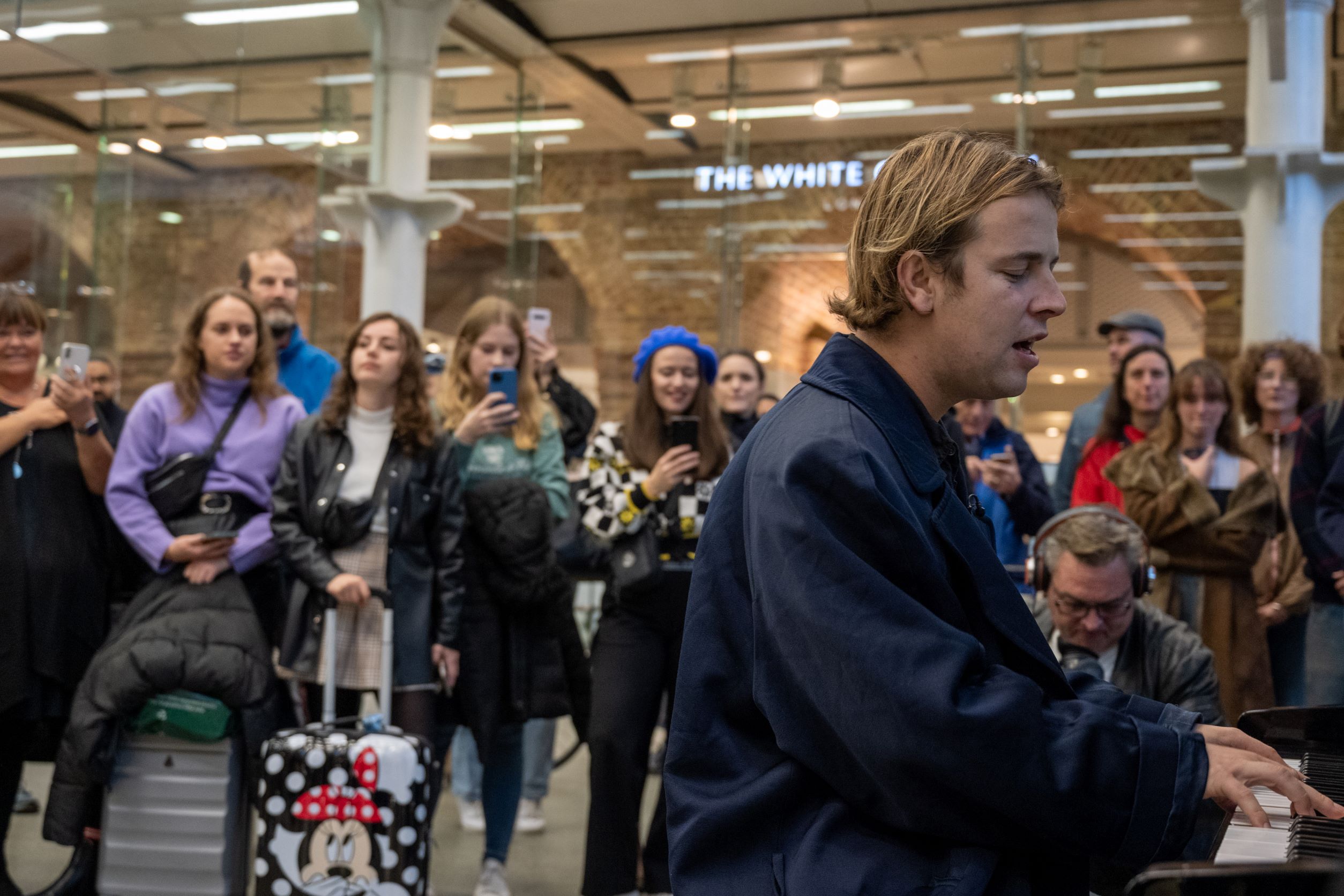 Hatchards at London St. Pancras International Station