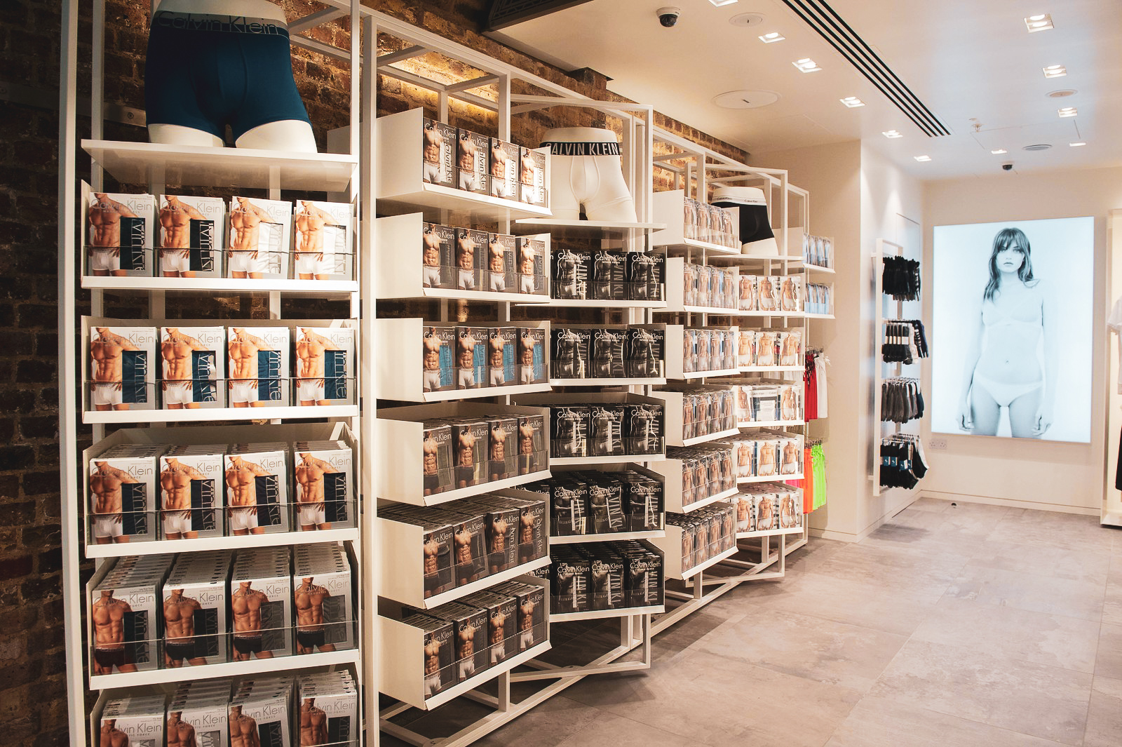 Fashion Shops at St. Pancras International Station